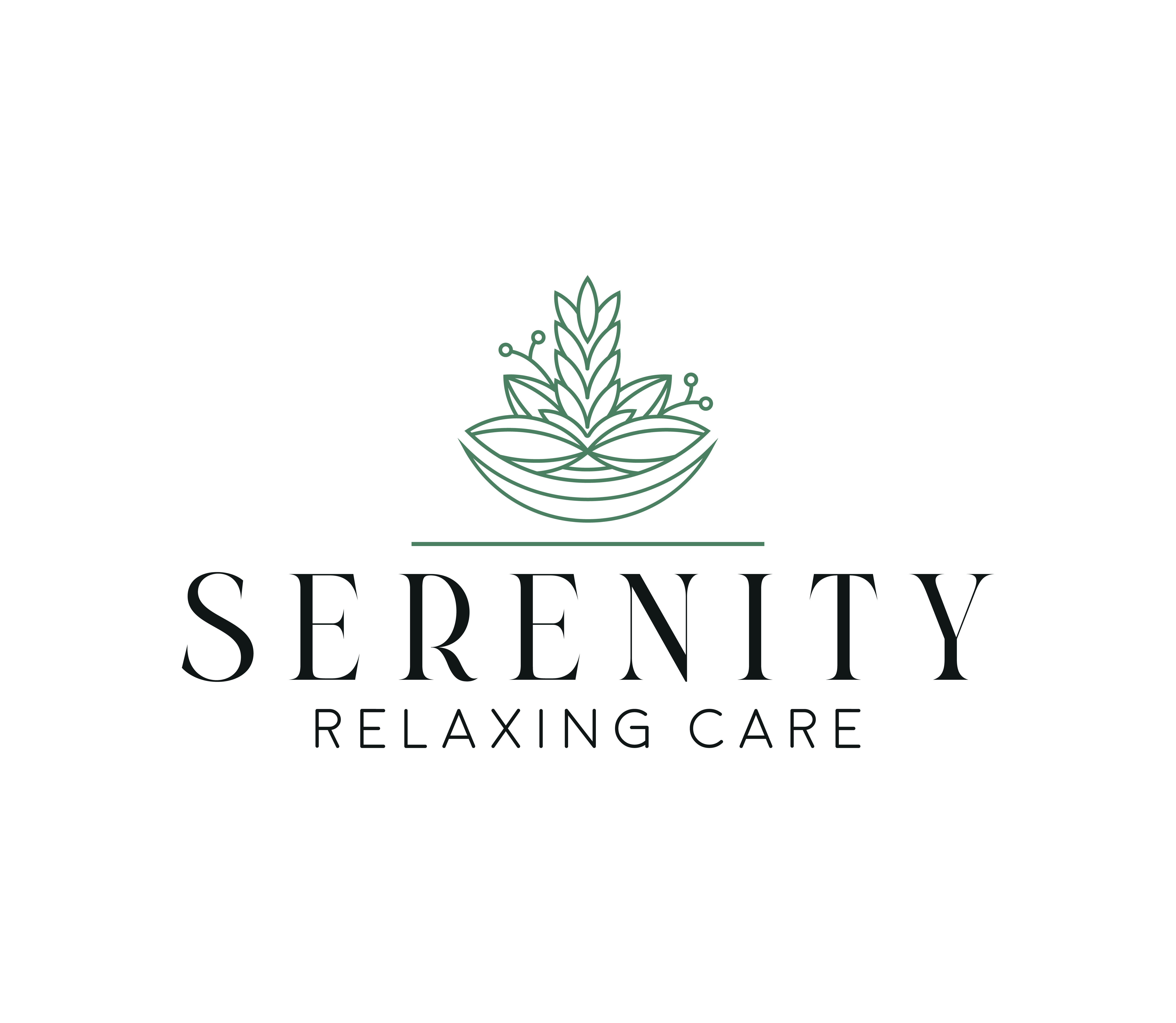 Serenity Relaxing Care - Girl Code App